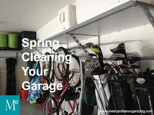 Clean Out The Garage – Spring Cleaning Tips & Tricks! – Floor-defender-usa