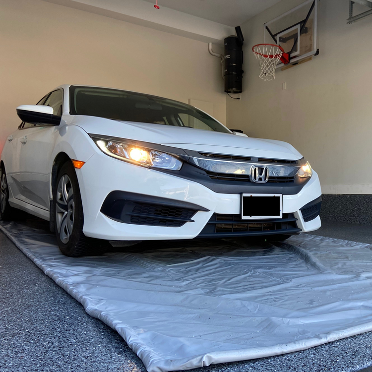 Floor Defender Garage Containment Mats – Floor Defender USA