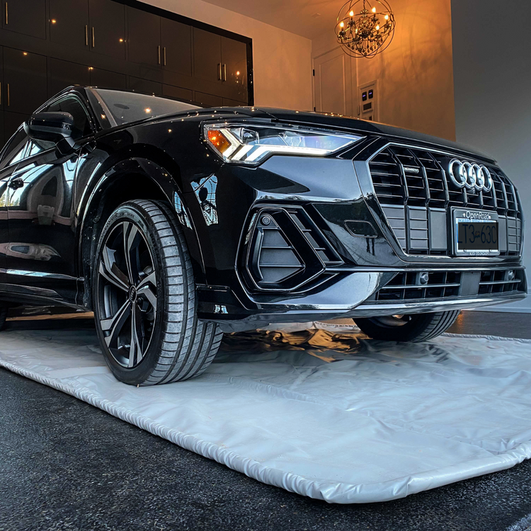 Floor Defender Garage Containment Mats – Floor Defender USA